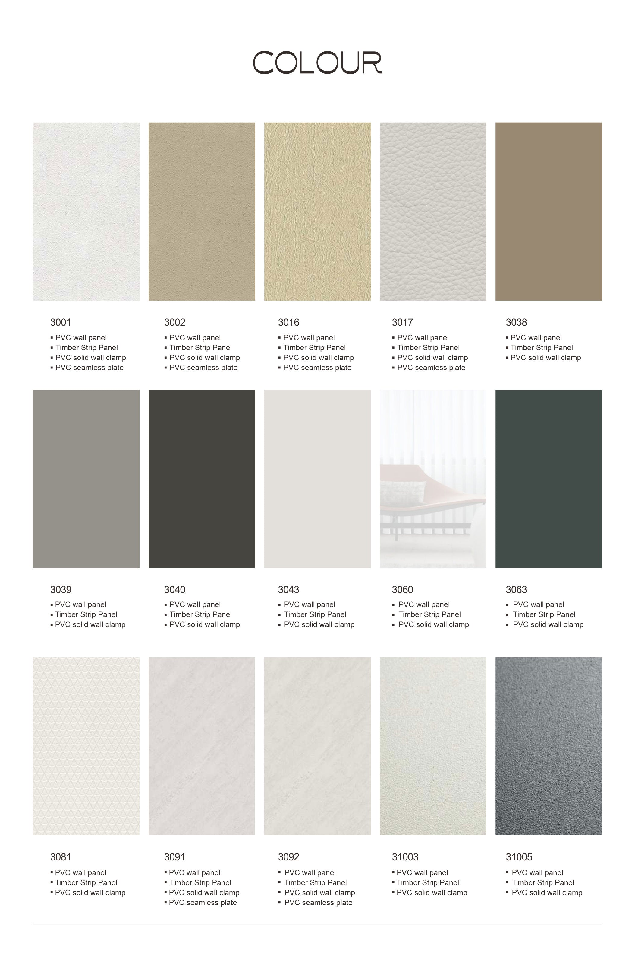 Solid Color Series – Ecourban.id